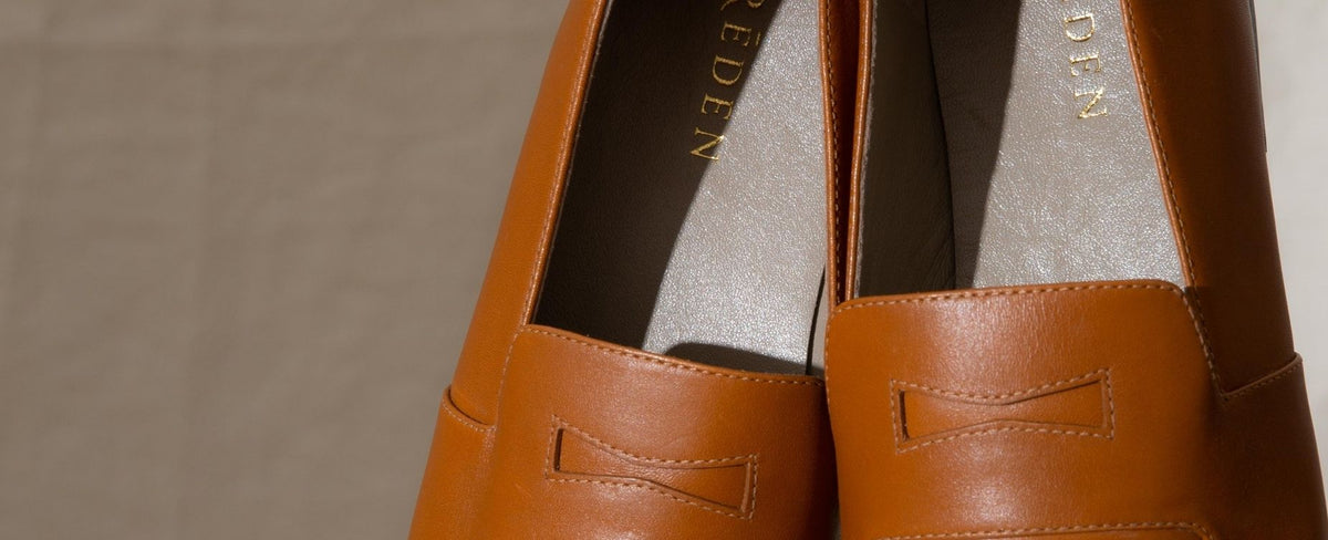 9 Tips From a Shoe Expert on Finding Comfortable Shoes | RĒDEN Blog