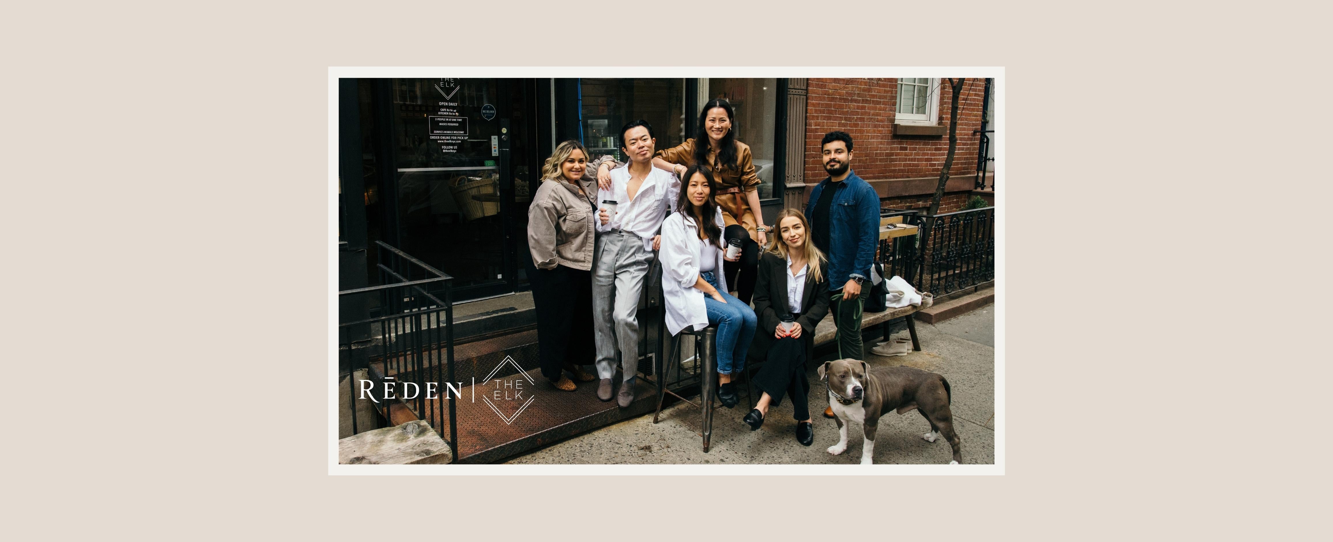 Paying it Forward with THE ELK | RĒDEN BLOG