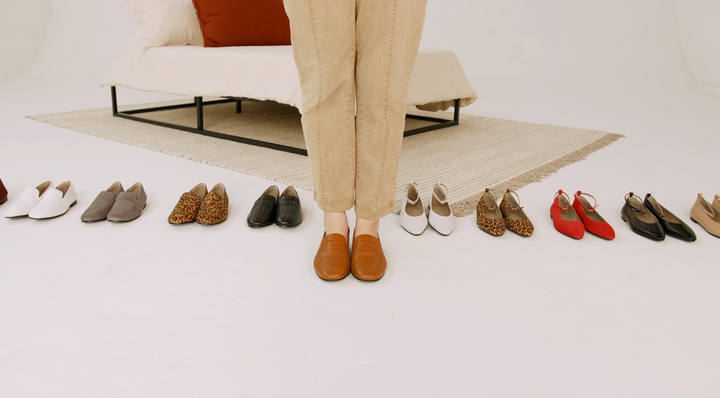 RĒDEN | Radically Comfortable Shoes with a Purpose